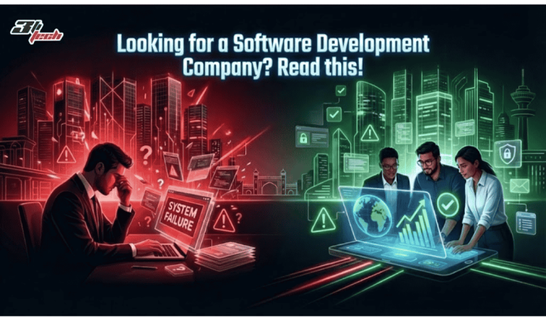 5 Mistakes to Avoid When Hiring a Software Company in Noida